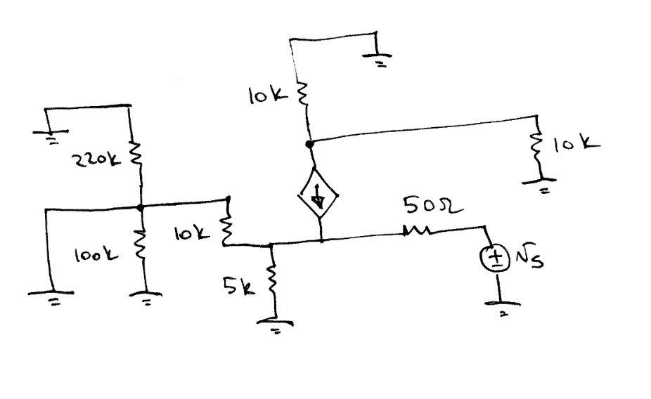 Please redraw the equivalent circuit, thank you! | Chegg.com
