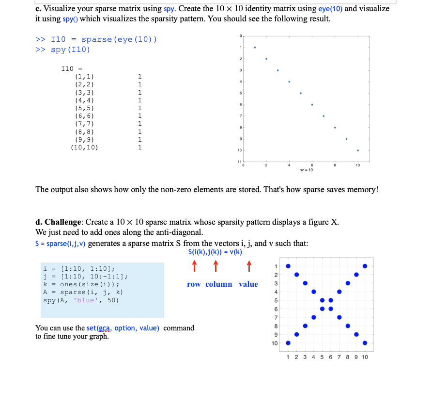 Solved Question 2: MATLAB has a command that gives magic | Chegg.com