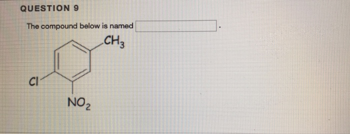 Solved QUESTION 4 An arene with formula C gH 10 | Chegg.com