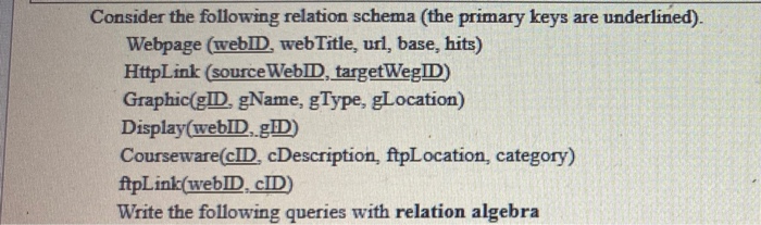 Solved (Please do not handwrite or copy from other | Chegg.com