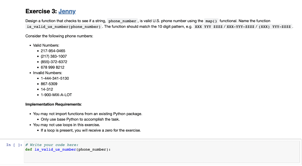 Solved Design a function that checks to see if a string, | Chegg.com