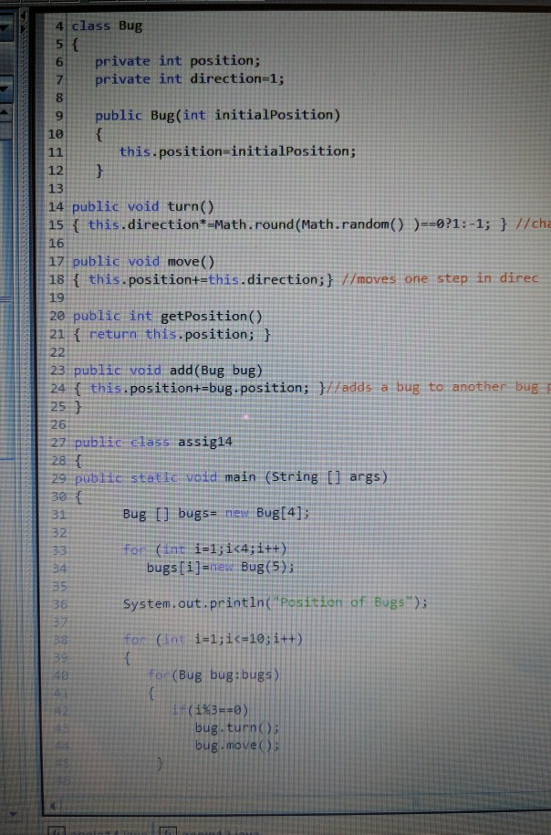 Solved EGR 140: Computer Programmin,g Assigned: Wednesday, | Chegg.com