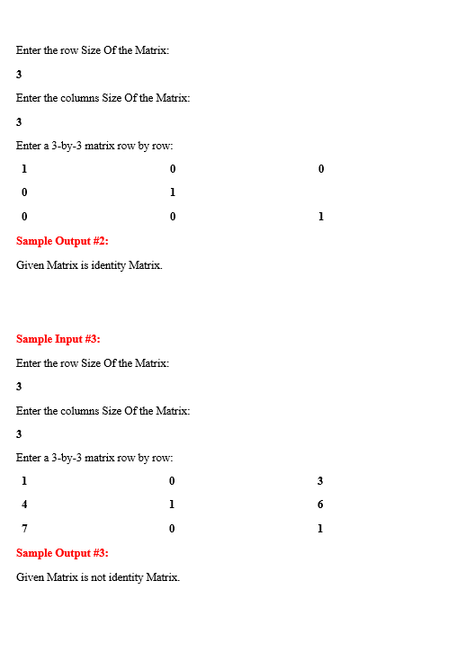 Solved Q1) Write a program that prompts the user to enter a | Chegg.com