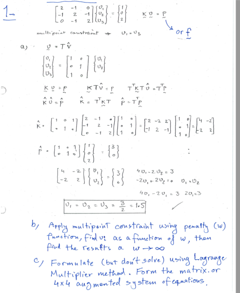 Solved: 2 Multi Ponb Camstramt Or 2 2 -2 2 1 2-1 O 21 ろ 2... | Chegg.com