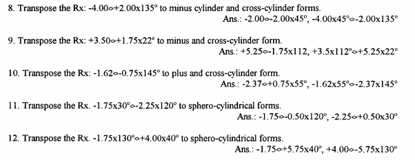 19 Transpose Plus To Minus Cylinder Calculator ColeneRuben
