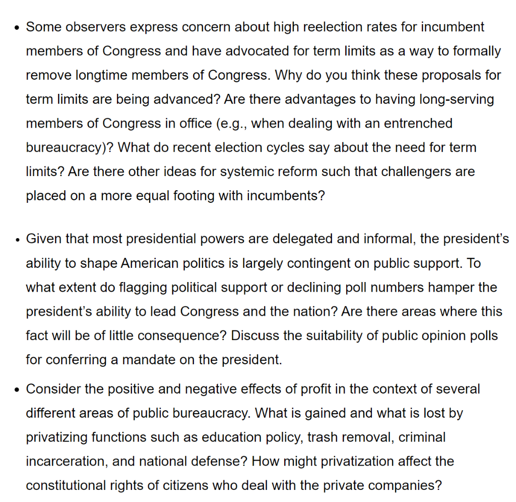 - Some observers express concern about high | Chegg.com