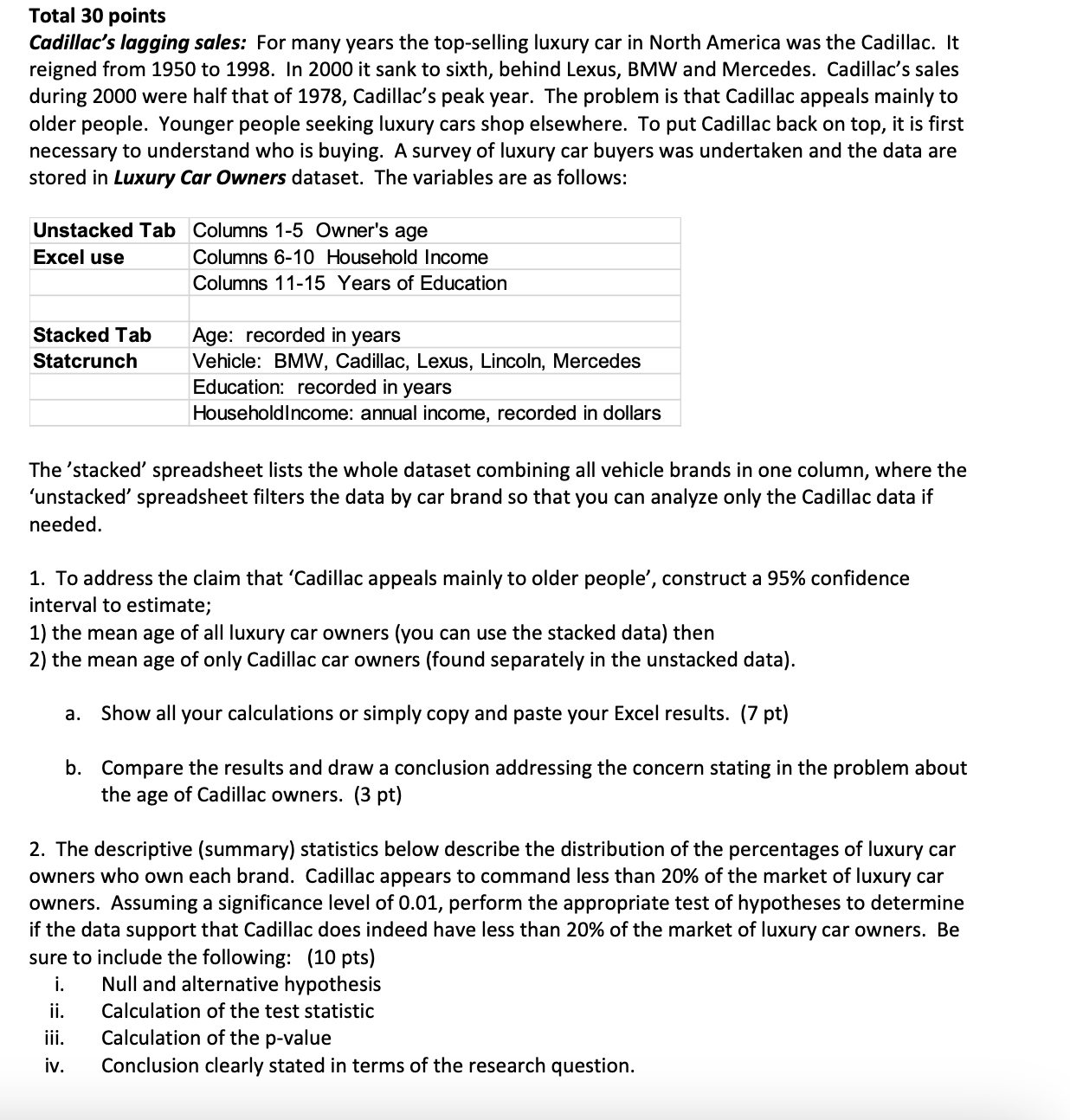 Solved In the concluding statement, to make it clear to the | Chegg.com