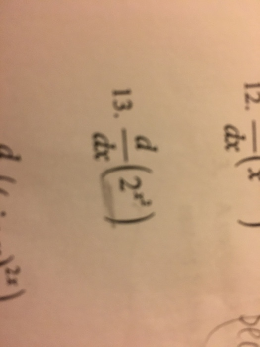 Solved How to do 13 | Chegg.com