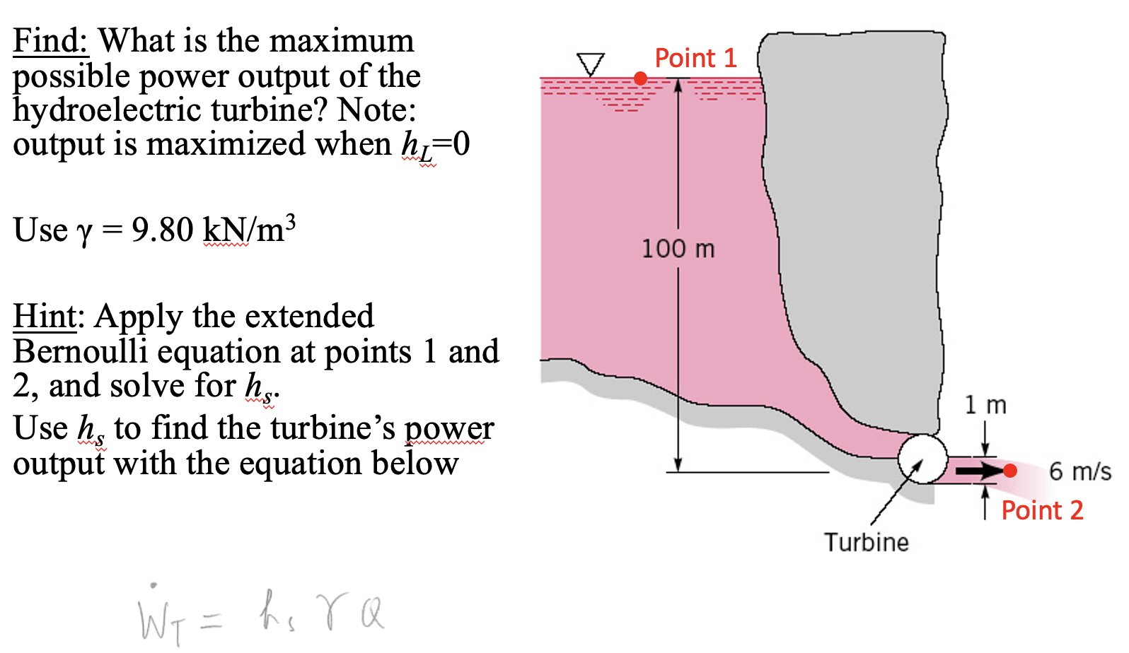 Solved Find: What is the maximum possible power output of | Chegg.com
