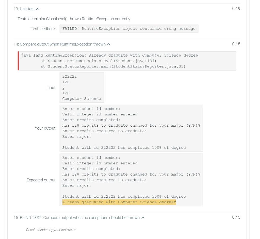 Solved In Java Please There Is Starter Code Included That 