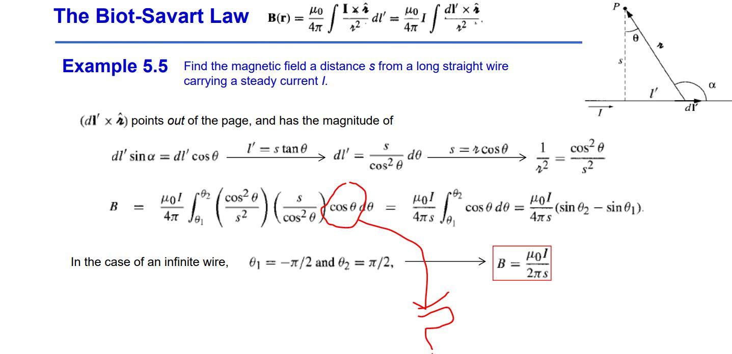 Solved Can you help me understand how dL X r is equal to | Chegg.com