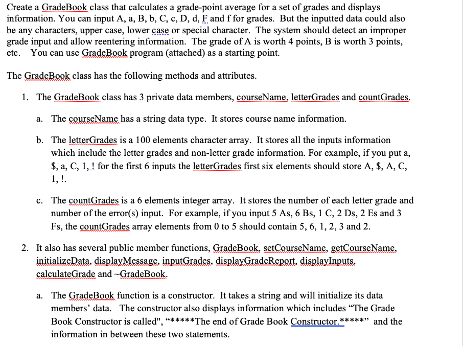 Solved I need help with this question. This is the 4th | Chegg.com