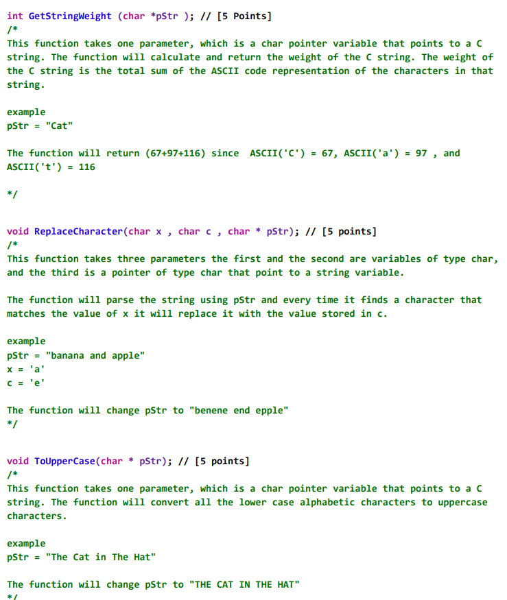 Solved Submission Instructions 1. This is an individual | Chegg.com