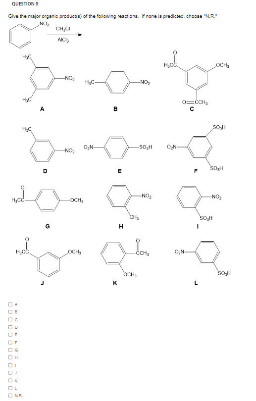 Solved QUESTION 9 Give the major organic product(s) of the | Chegg.com Solved QUESTION 9 Give the major organic product(s) of the | Chegg.com