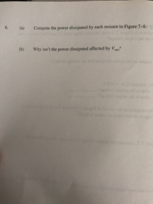 Solved EVALUATION AND REVIEW QUESTIONS: 1. (a) If all of the | Chegg.com