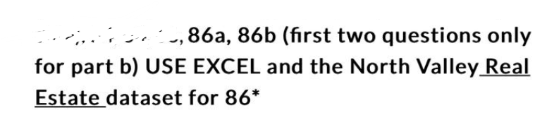 Solved Make sure to attach excel sheet for solution and I'll | Chegg.com