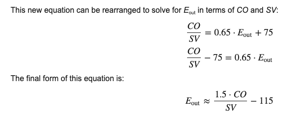 Solved Can you explain how this algebra rearrangement | Chegg.com