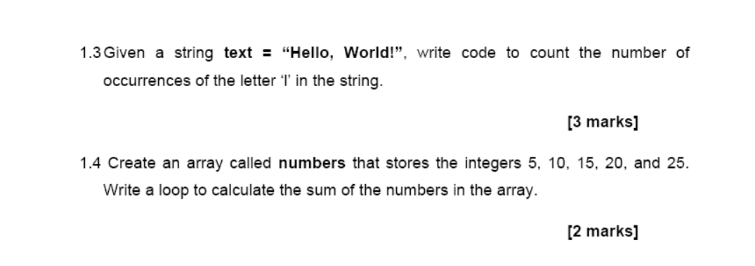 Question | Chegg.com