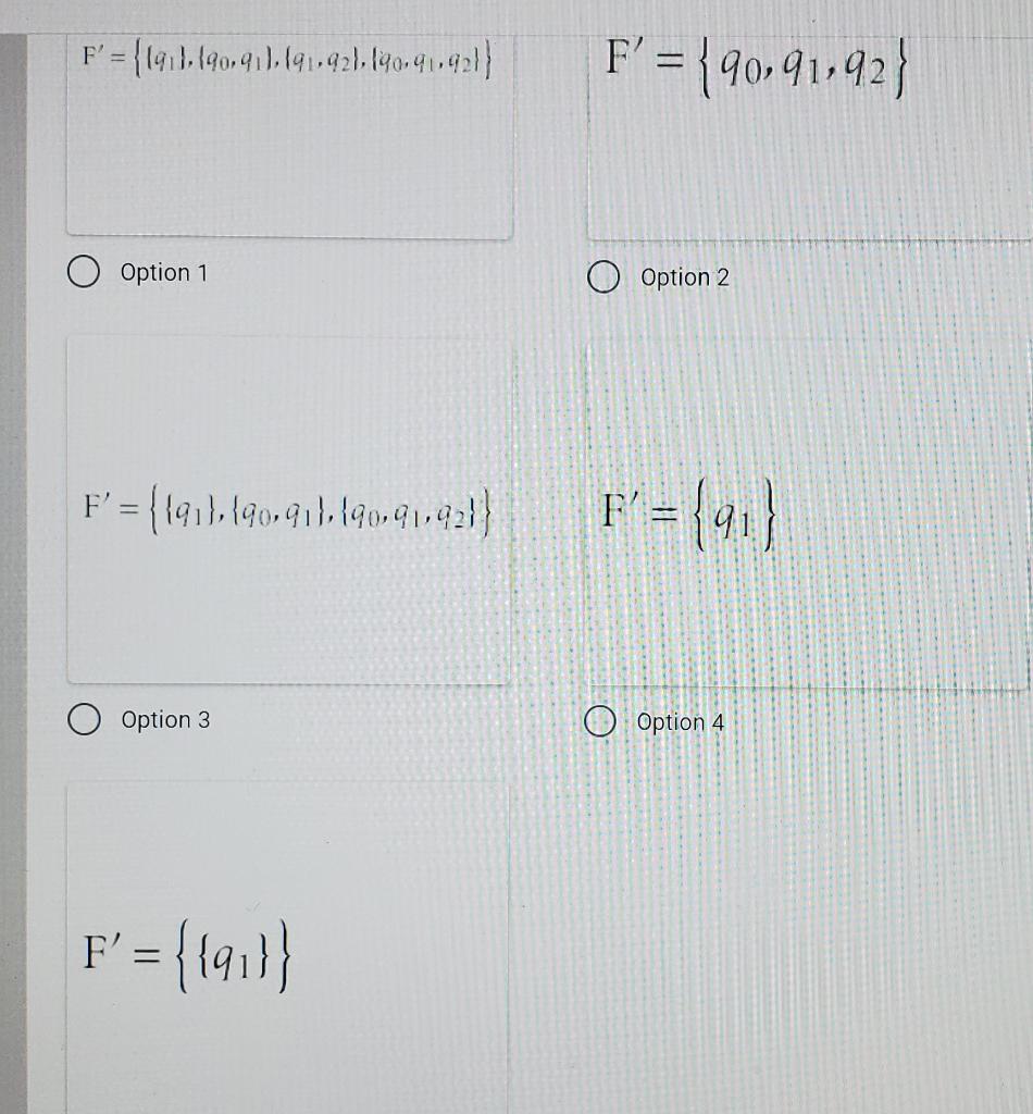 Solved Let I = {a,b). Consider the NFA N = (Q, 1,8,90,F) | Chegg.com