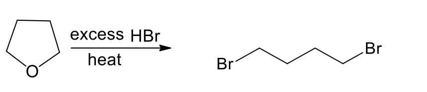 Solved excess HBr heat Br Br | Chegg.com