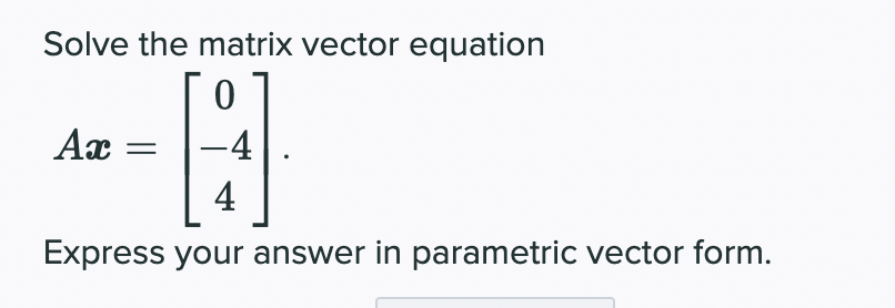 Solved ' For all of the following problems, consider the | Chegg.com