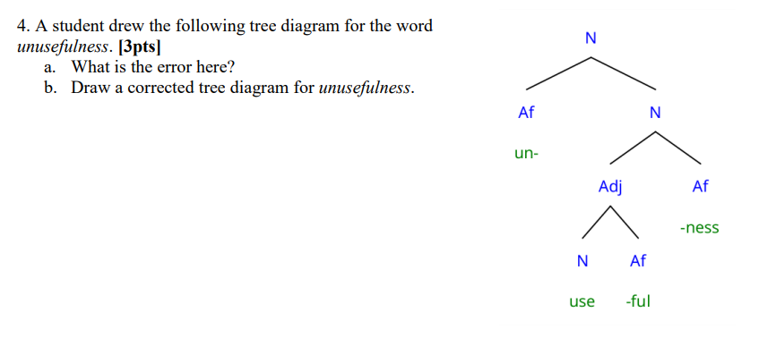How to solve question 4 | Chegg.com