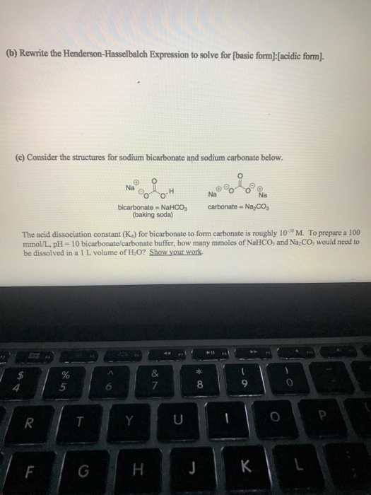 Solved Interactive Case Study #2-Henderson-Hasselbalch | Chegg.com
