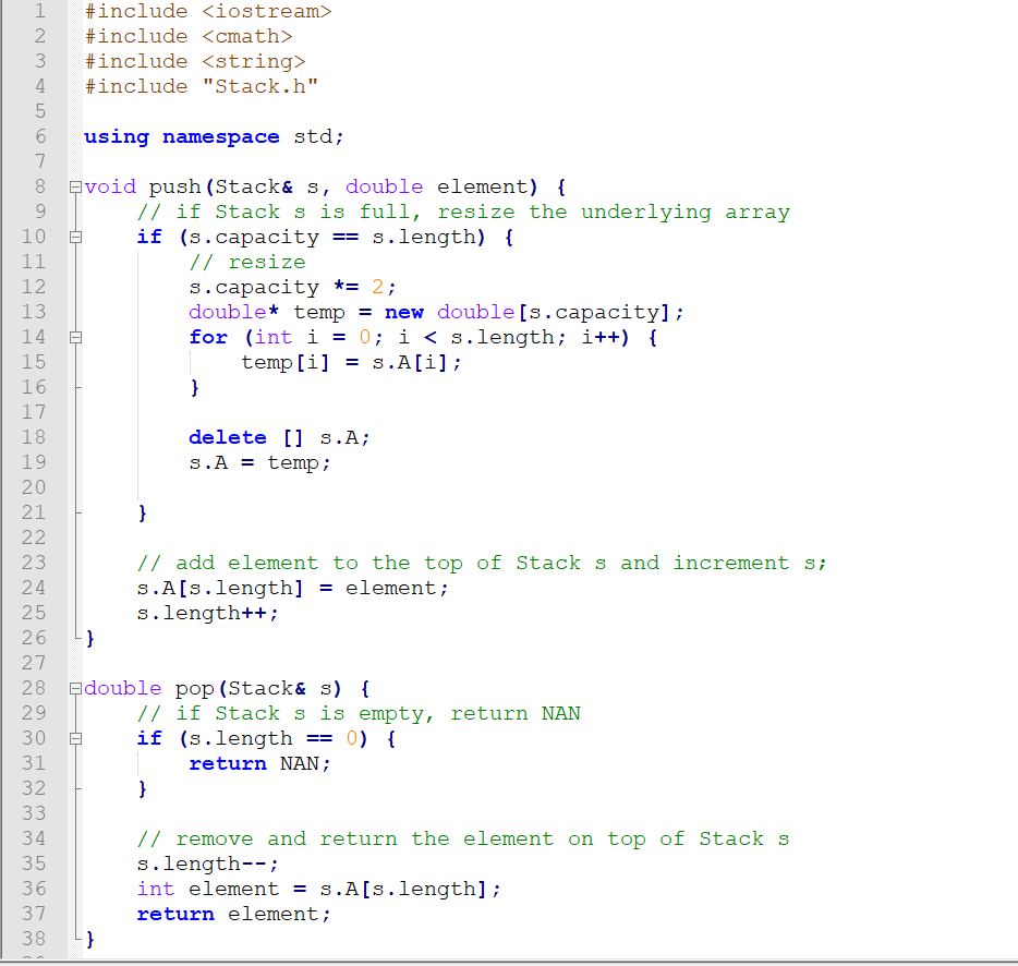 Solved c++ need help with task 2 (writing the main: | Chegg.com