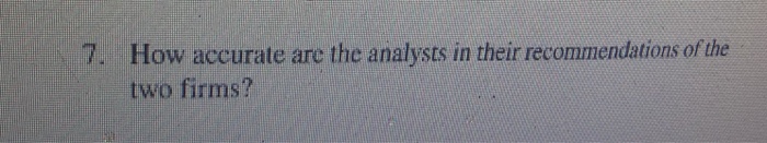 Solved 3 DuPont Analysis Playing the Numbers Game Numbers! I | Chegg.com