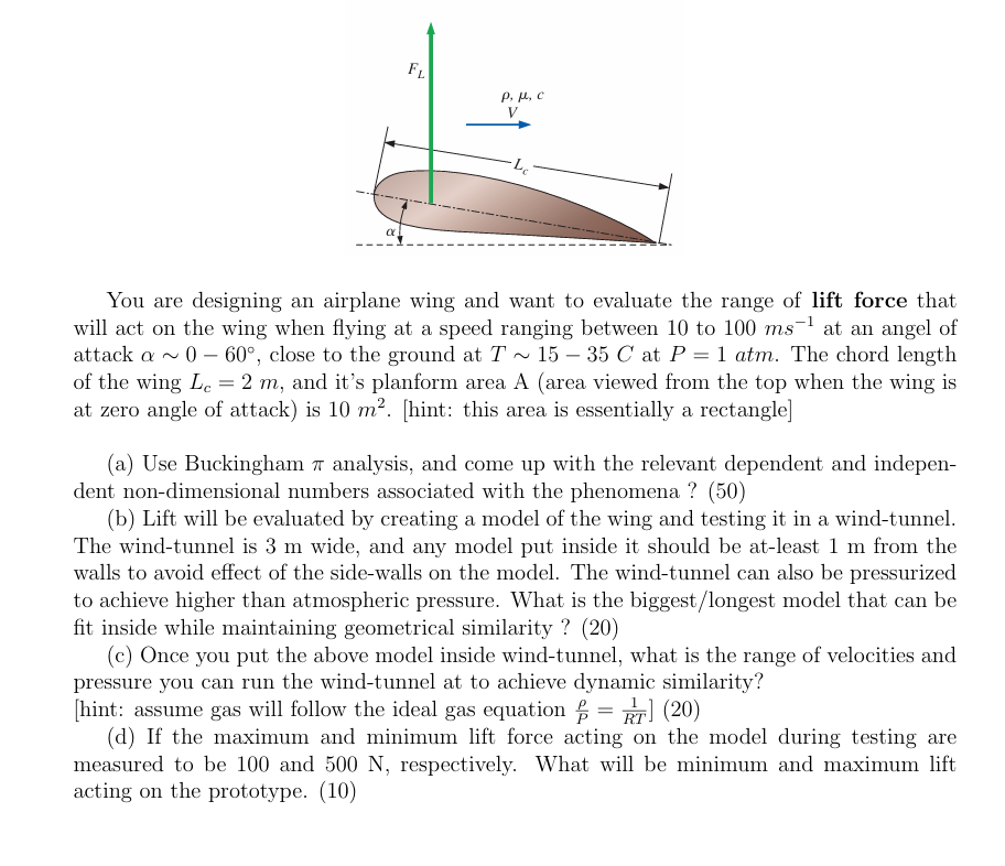 Solved Please help -Fluid Dynamics question- ﻿ thanks! | Chegg.com