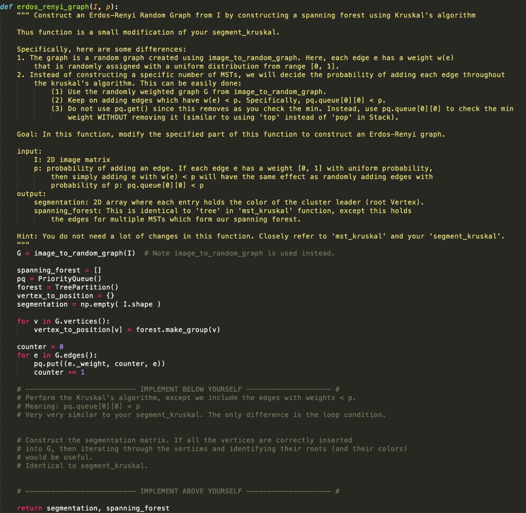Solved Write As Much As U Can Import Numpy As Np From Queue 