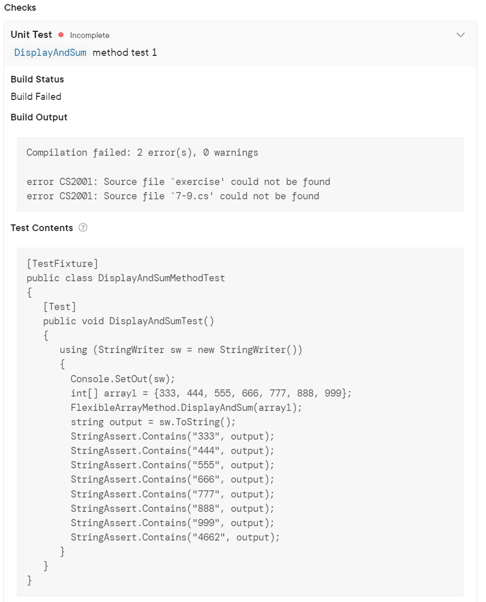 Solved I am having trouble with this C# Programming | Chegg.com