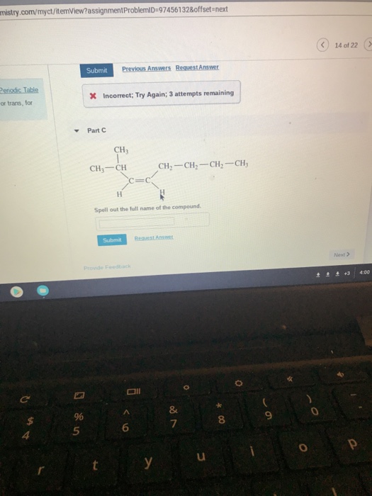 Solved mistry.com/myct/itemView?assignmentProblemiD | Chegg.com