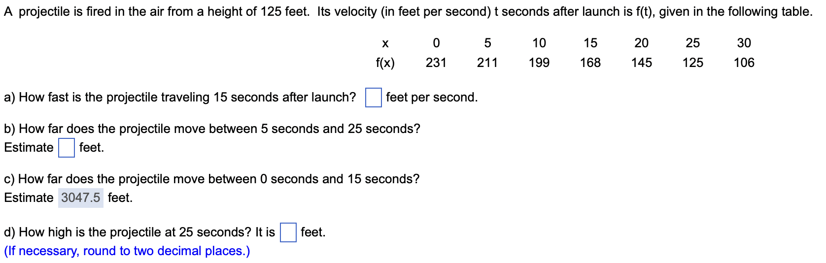 Solved You are driving away from home. At noon, you are 46 | Chegg.com