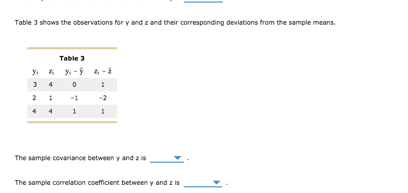 Solved Consider a data set consisting of observations for | Chegg.com