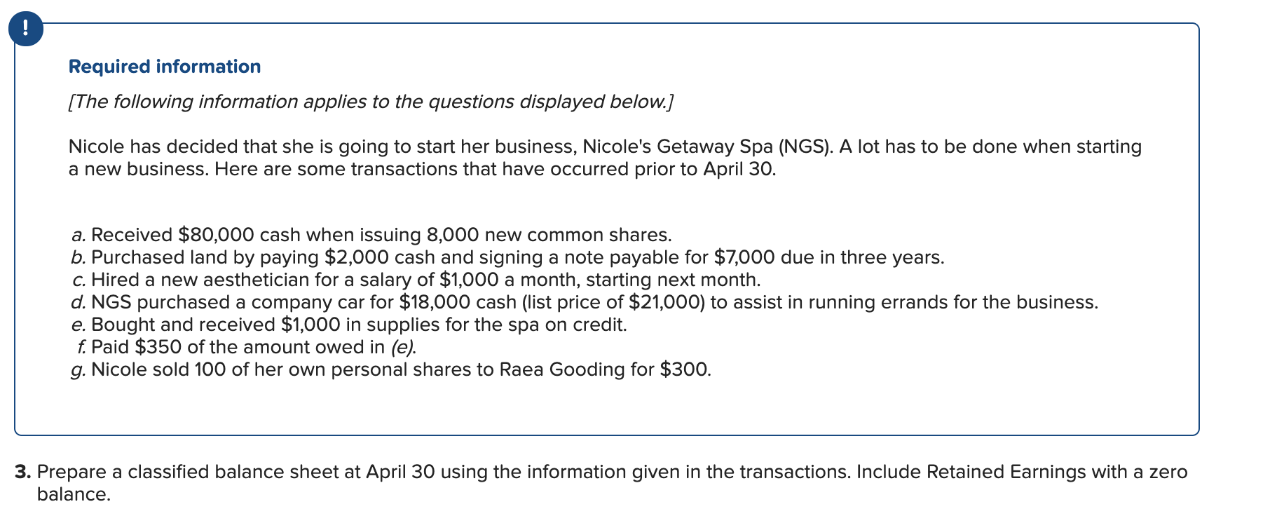 A decrease in operating expenses would have which of | Chegg.com