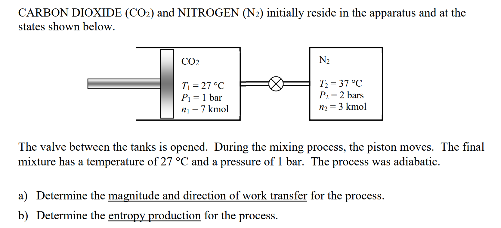CARBON DIOXIDE \( \left(\mathrm{CO}_{2}\right) \) | Chegg.com