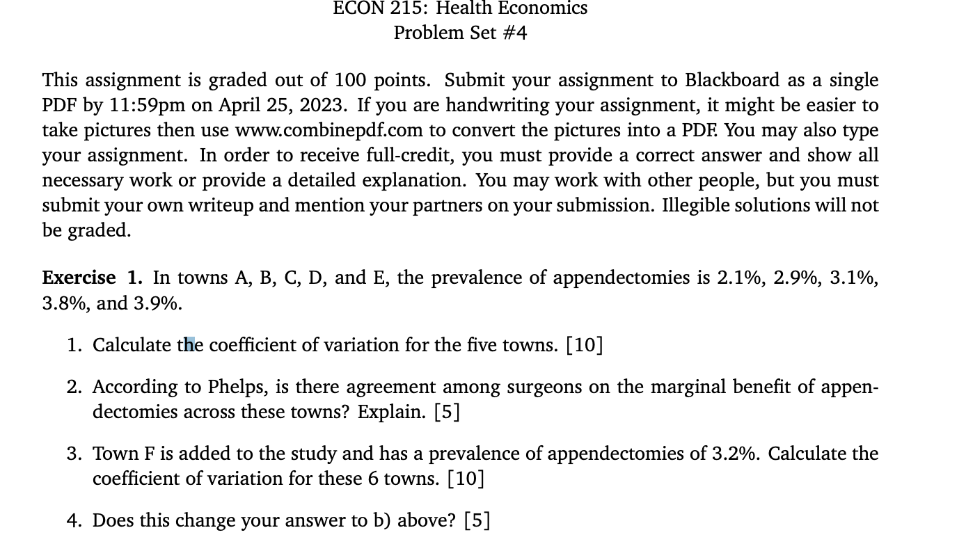 Solved This assignment is graded out of 100 points. Submit | Chegg.com