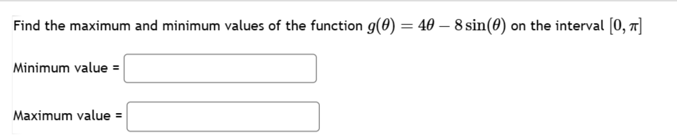 Solved Consider the function f(x)=3−4x2,−4≤x≤1. The absolute | Chegg.com