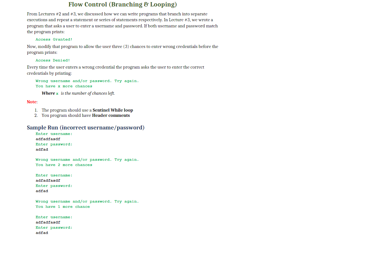 Solved Code in python and leave a sceenshot of the code | Chegg.com