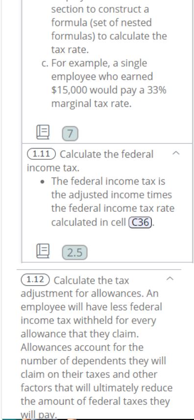 Solved - Dhe total deductions equals the sum of the | Chegg.com