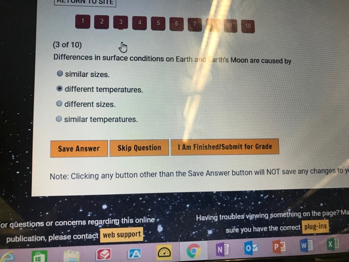 Solved Astronomy Questions On Planet Surfaces And Chegg
