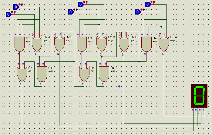 Solved 3 bits binary number and the result of the addition | Chegg.com