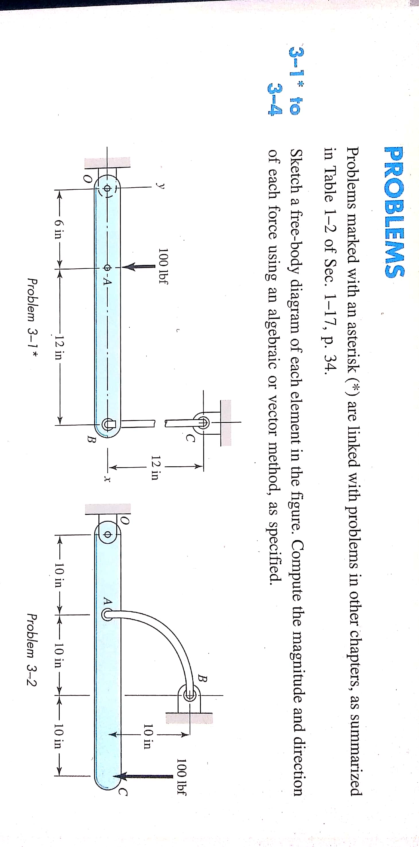 Solved Problems marked with an asterisk (∗) are linked with | Chegg.com