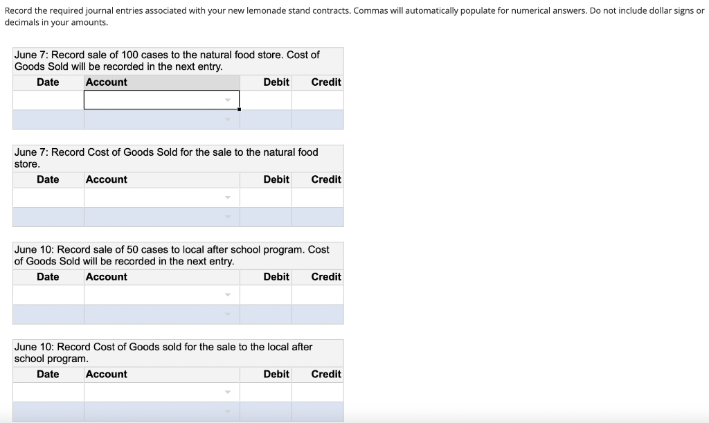 Transaction and Contracts Information Information | Chegg.com