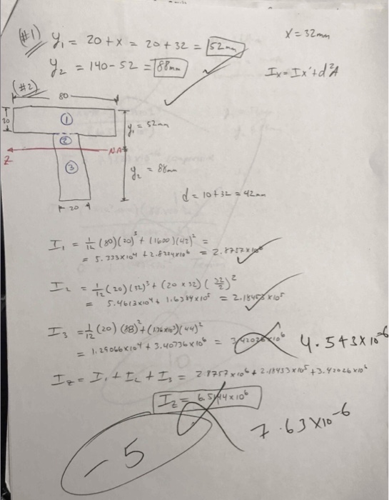 Solved Apparently I didn’t solve this correctly. | Chegg.com