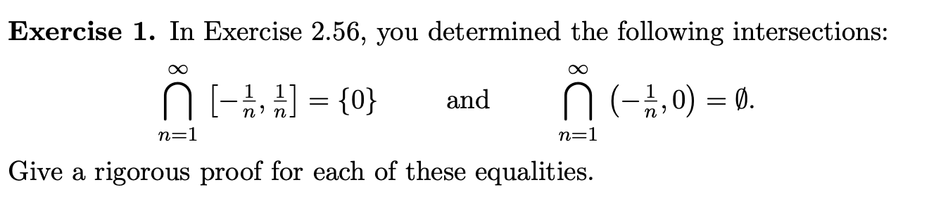 Solved In Exercise 2.56, you determined the | Chegg.com