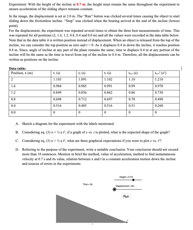 Solved Answer all part of the question (A, ﻿B, ﻿C, ﻿D) | Chegg.com