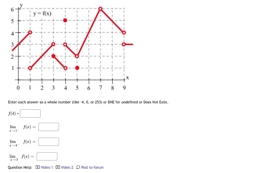 Solved Enter Each Answer As A Whole Number like 4 0 Or Chegg
