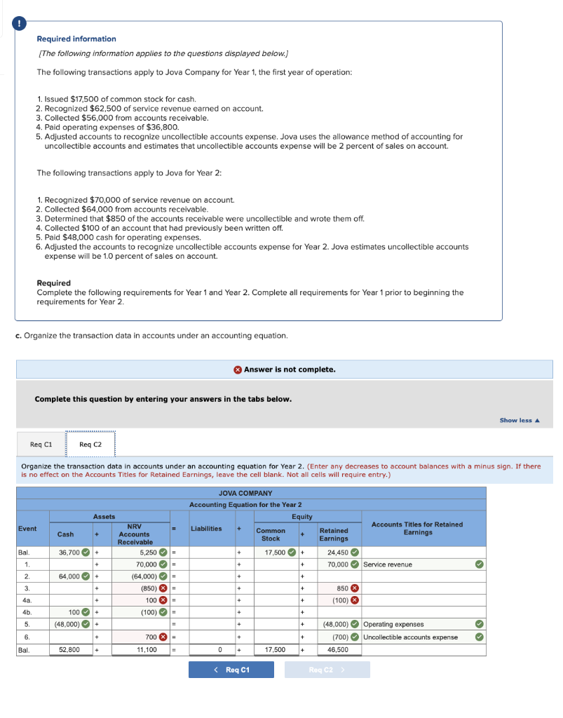 Solved Please fix and correct the issues in both | Chegg.com